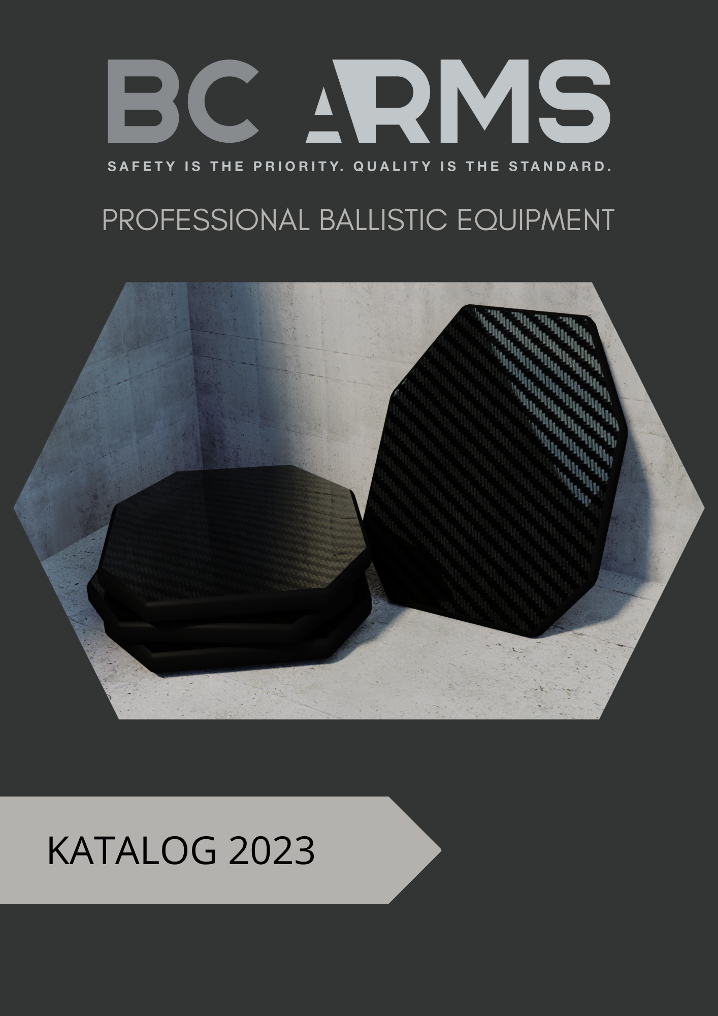 Offer - Catalogs - BC Arms Sp. z o. o.